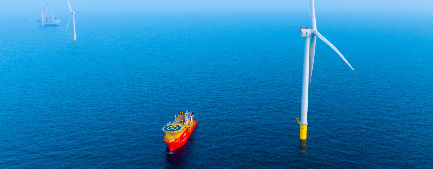 Hitachi Energy helps deliver first power from world’s largest offshore ...