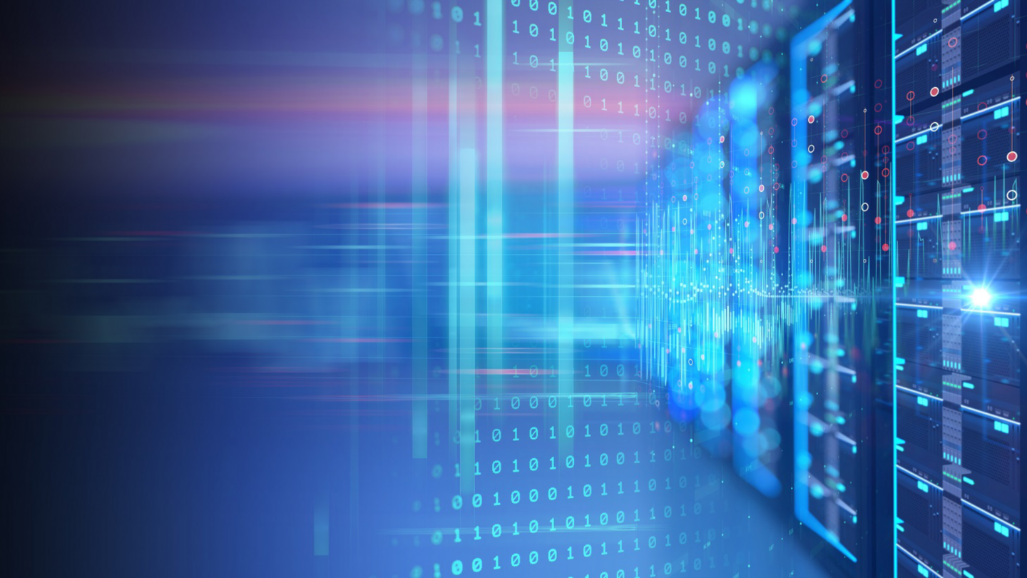 Energy & Digital World 2021 - Data Centers | Hitachi Energy