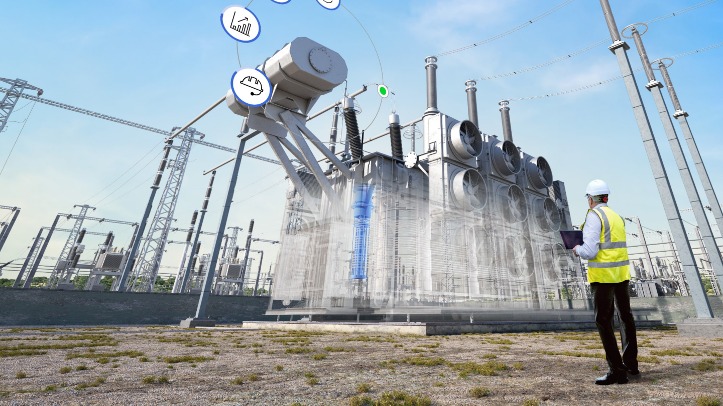 Transformer Connect 3rd Edition: Digital Made Real | Hitachi Energy