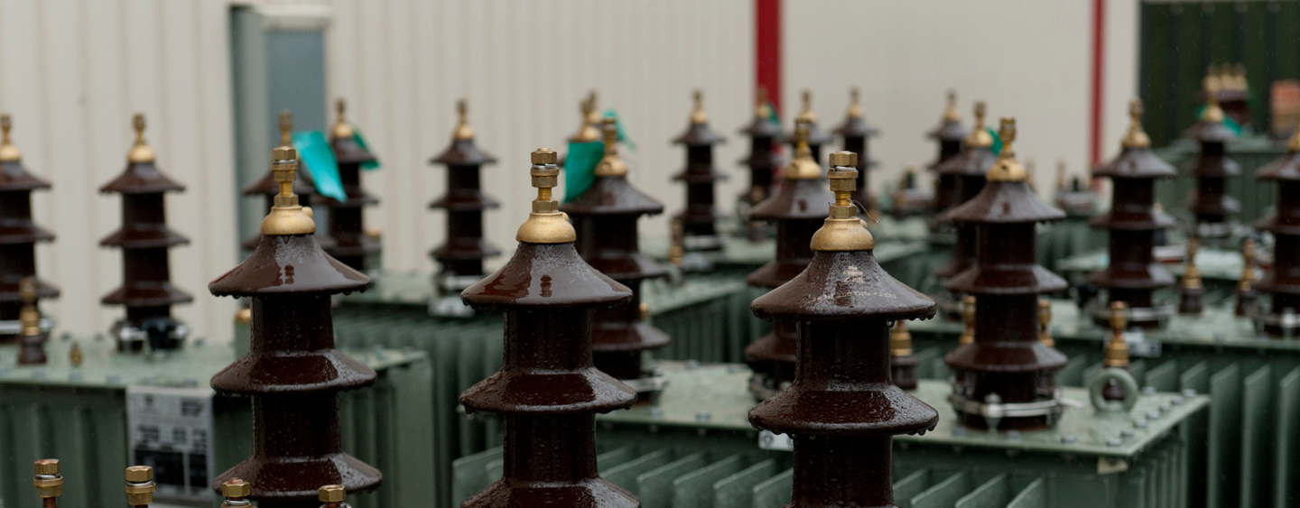 Reservetransformatorer styrker beredskapen i kraftnettet