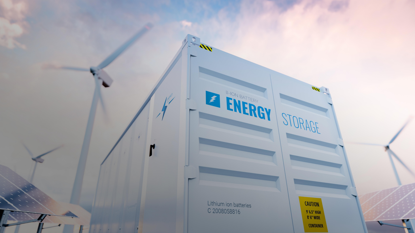 Charging ahead: Battery Storage in Energy Trading | Hitachi Energy