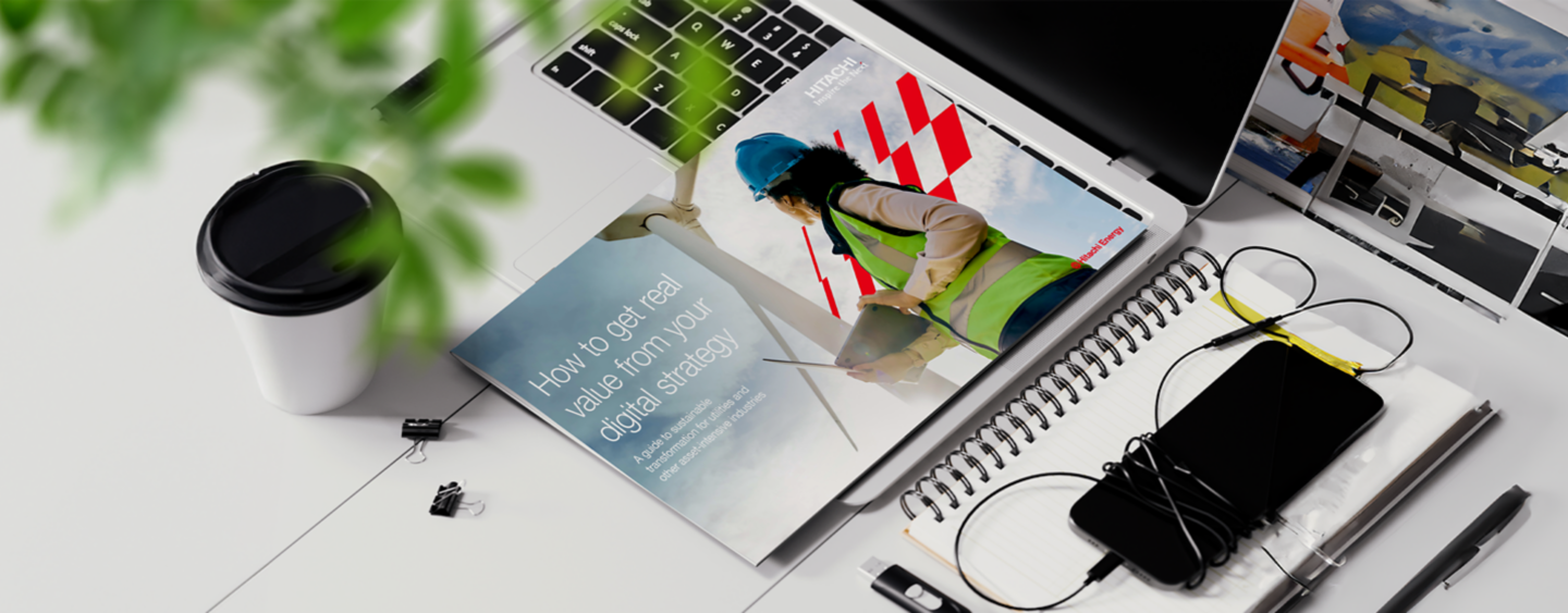 Smart shifts | Digitalization and data | Hitachi Energy