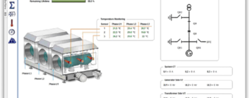 ABB’s next generation monitoring systems for generator circuit-breakers ...