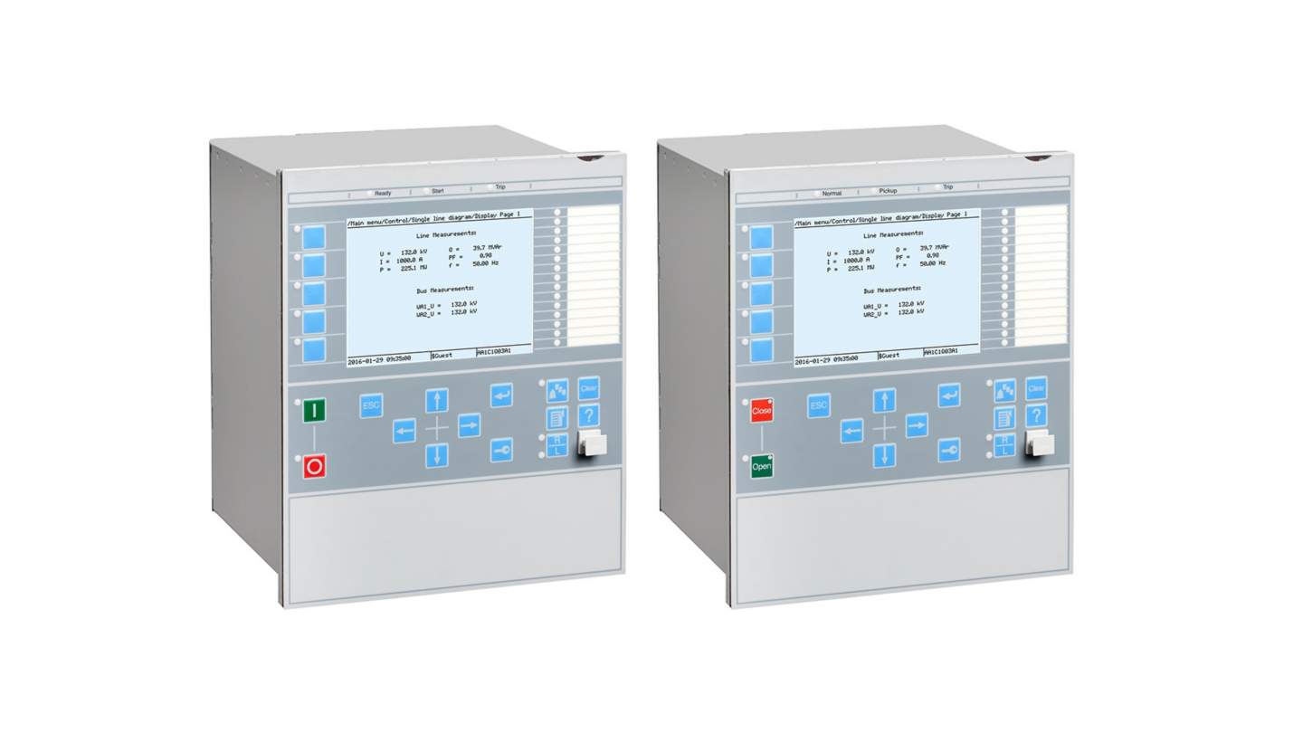 REL650 - Line distance protection | Hitachi Energy