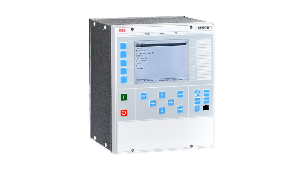 2020-06-22 MR Relion 650 series version 1.1 (1.1.0.11) | Hitachi Energy