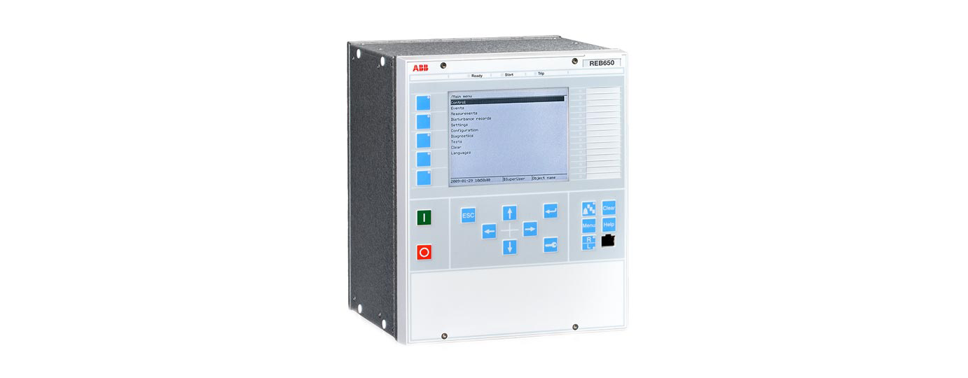 2020-06-22 MR Relion 650 series version 1.1 (1.1.0.11) | Hitachi Energy