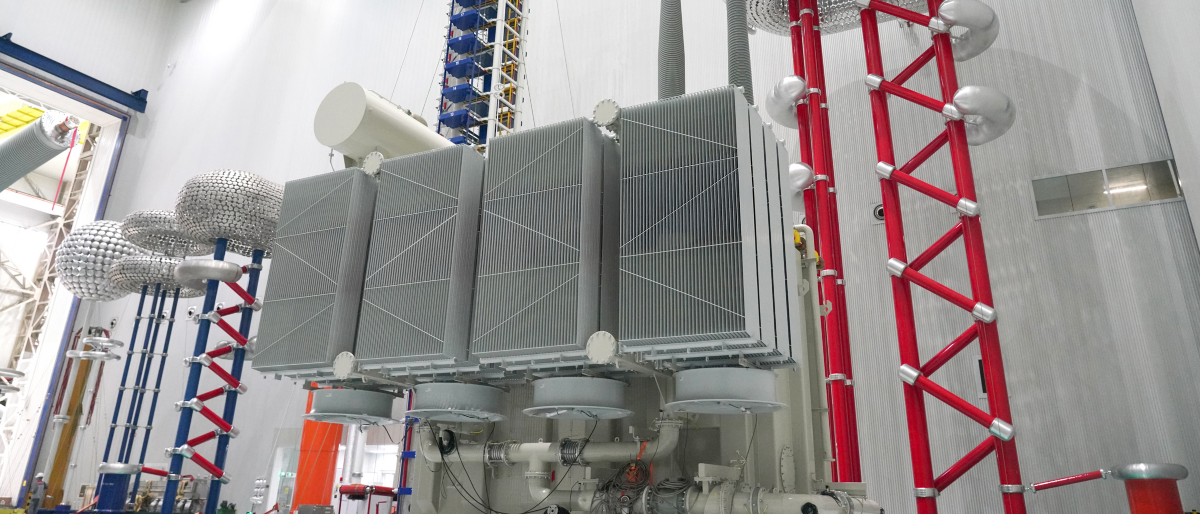 Hitachi Energy successfully tests groundbreaking 765 kV transformer to ... Hitachi Energy successfully tests groundbreaking 765 kV transformer to ...
