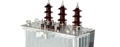 Pole-mounted distribution transformers | Hitachi Energy