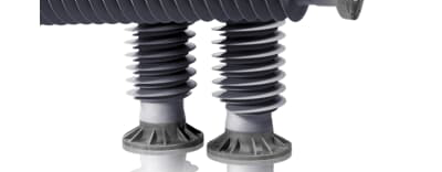 Composite insulators | Hitachi Energy