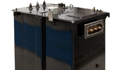 Network transformers | Hitachi Energy