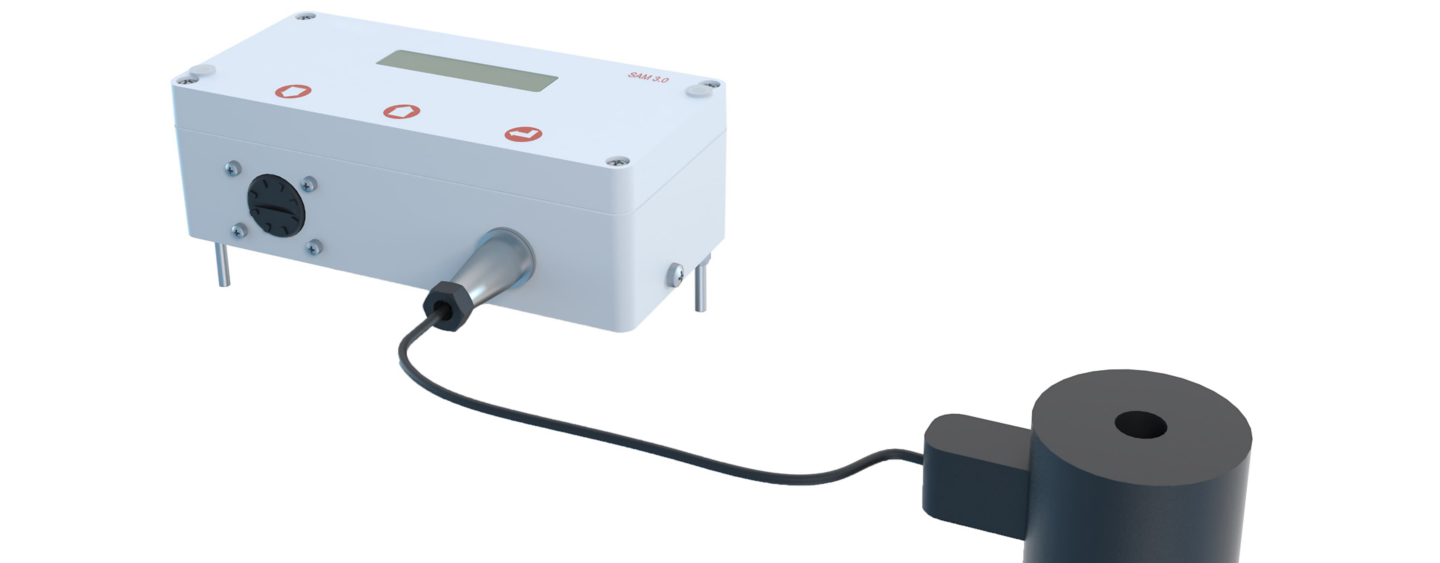Surge counter SAM 3.0 | Hitachi Energy
