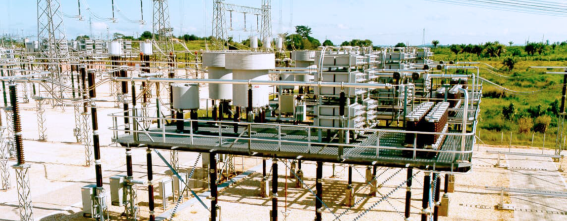 Thyristor controlled series compensation | Hitachi Energy