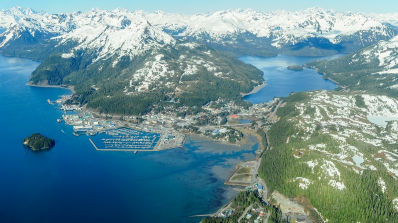Battery Power Moves a Remote and Resilient Alaska Fishing Town Closer ...