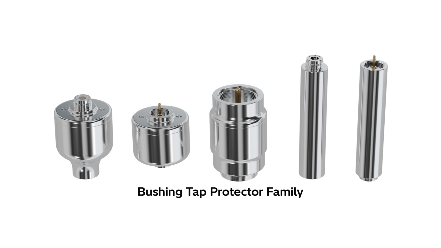 Bushing Tap Protector (BTP) | Hitachi Energy