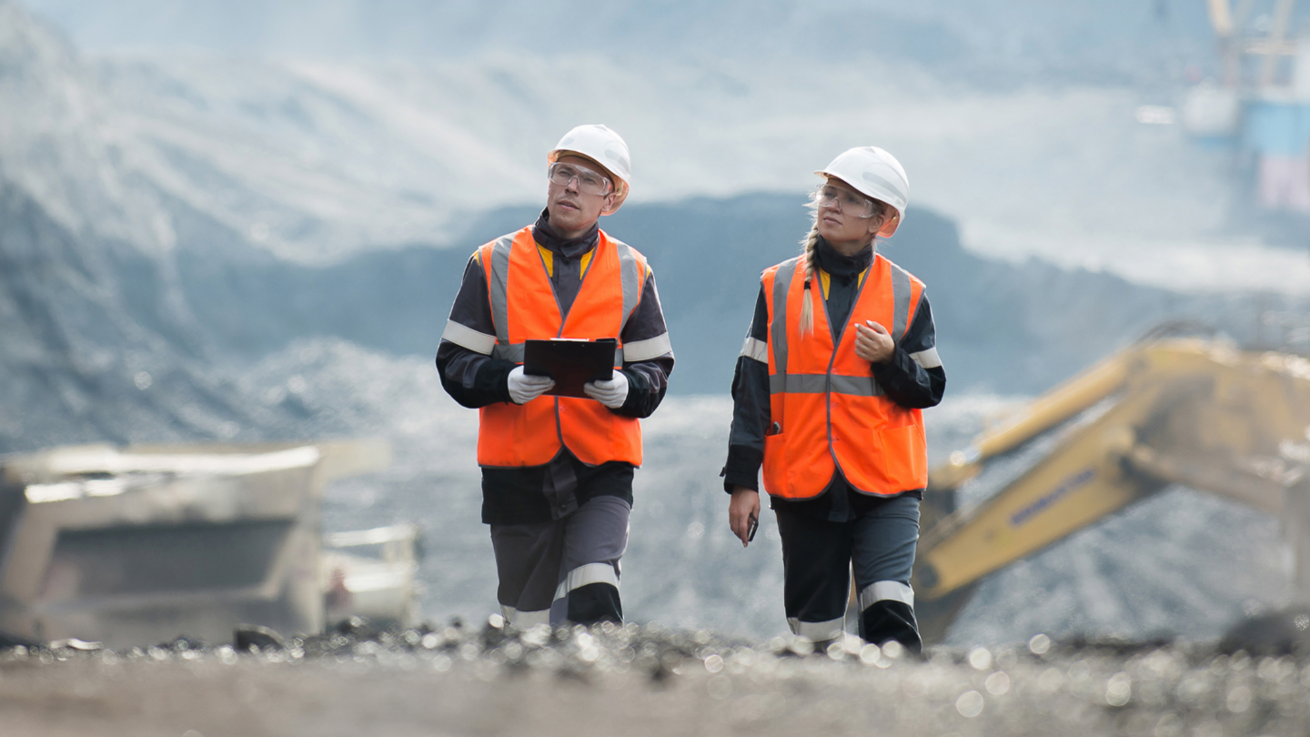 The Electric Mine 2025 | Hitachi Energy