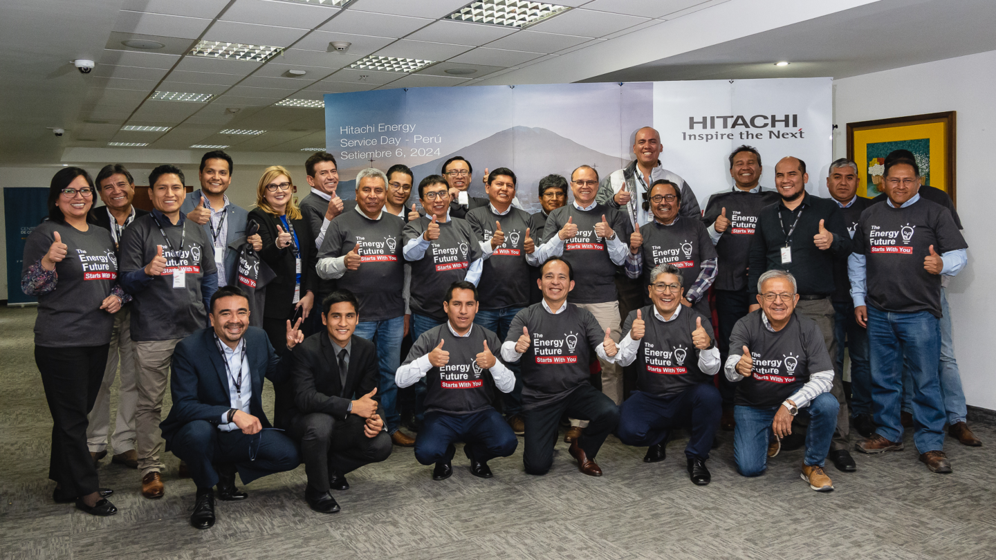 Hitachi Energy: "El sur de Perú podría aportar el 50% de nuestras ...