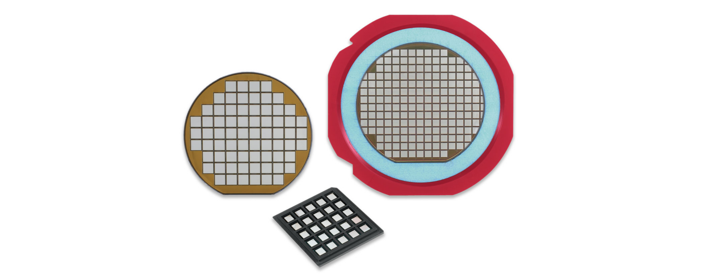 Insulated-gate bipolar transistors (IGBT) and diode dies | Hitachi Energy