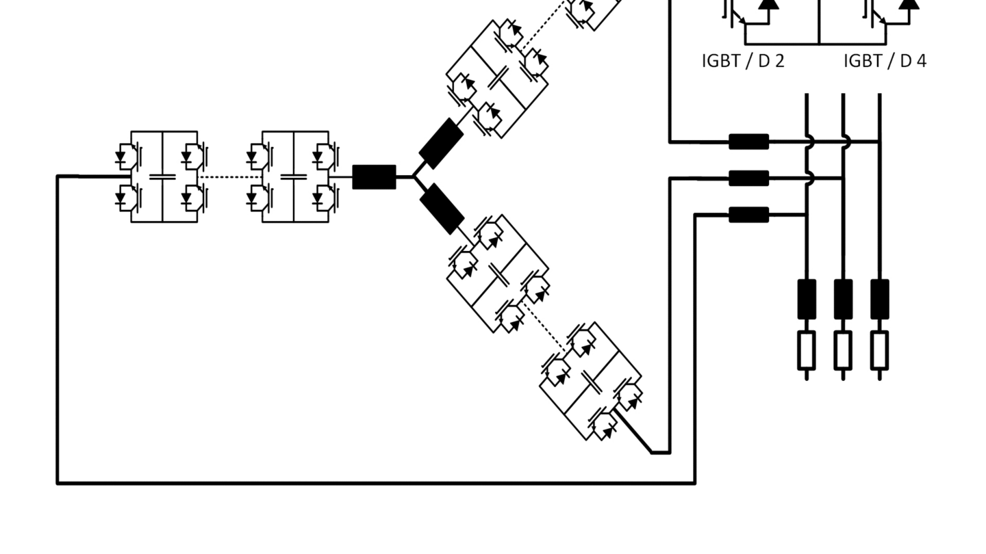 Full Bridge Multilevel FACTS Star | Hitachi Energy