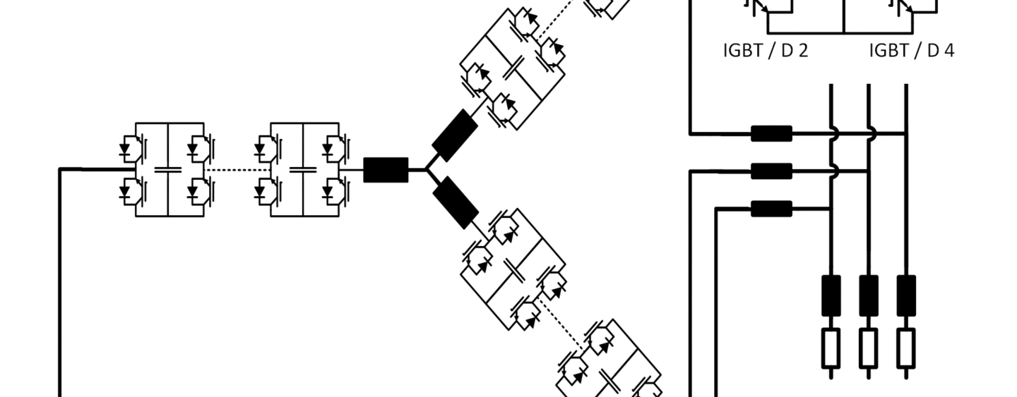 Full Bridge Multilevel FACTS Star | Hitachi Energy