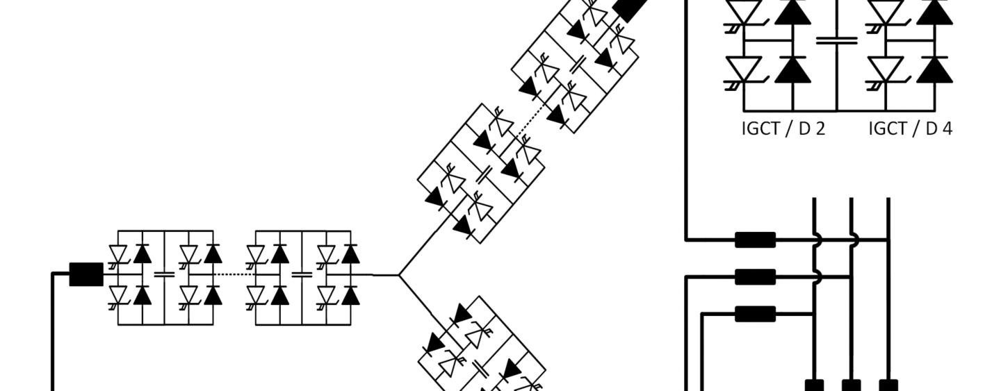 Full Bridge Multilevel FACTS Star | Hitachi Energy