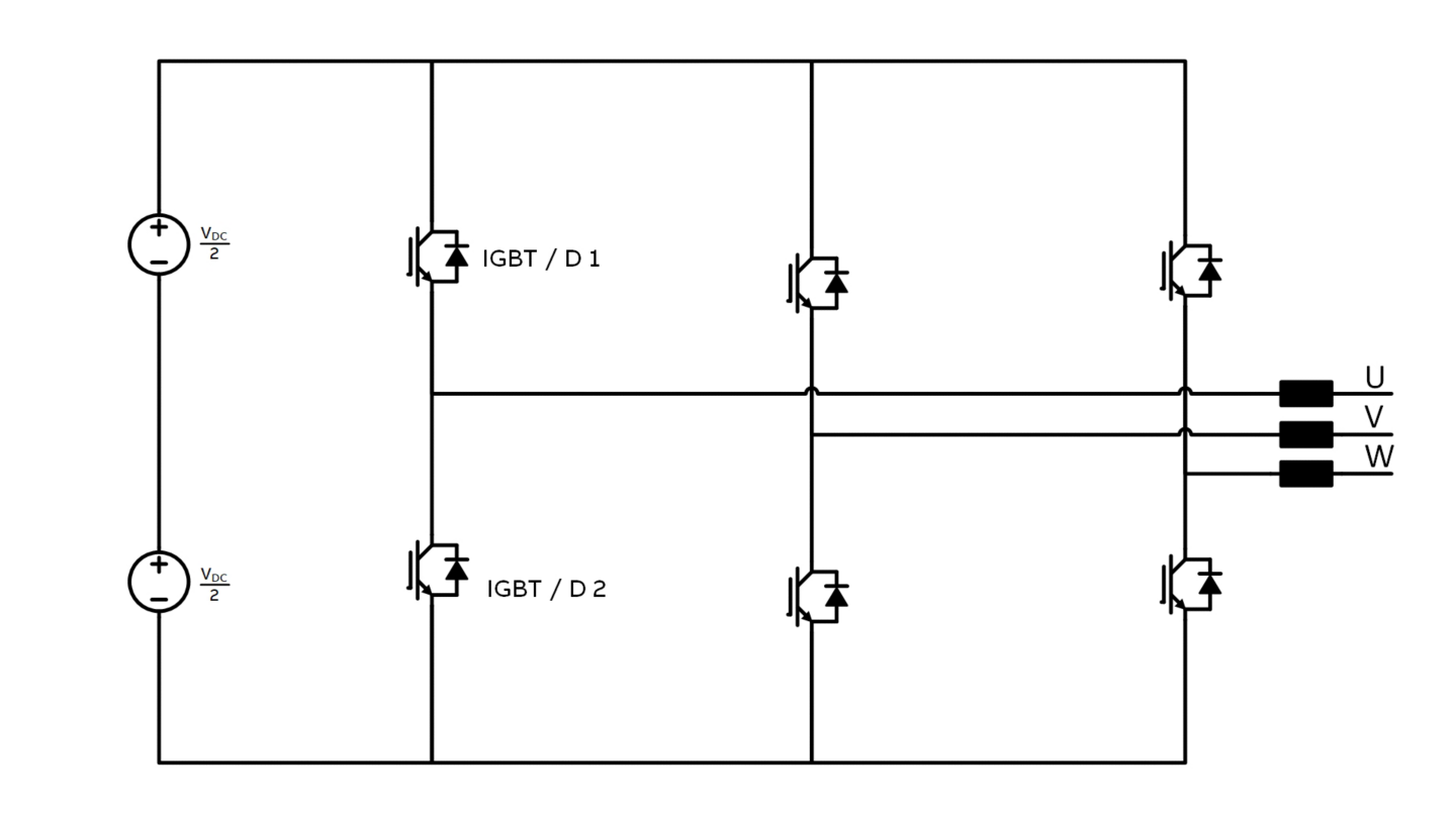 Three Phase Two Level VSC | Hitachi Energy