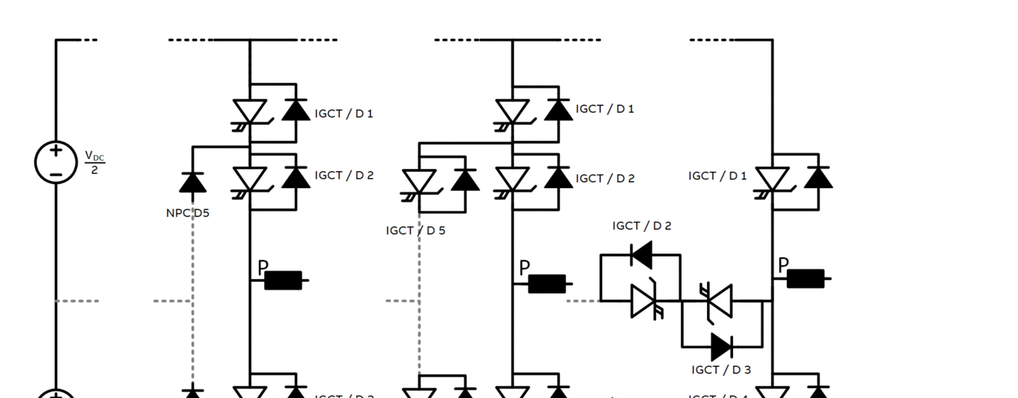 Three Phase Three Level VSC | Hitachi Energy