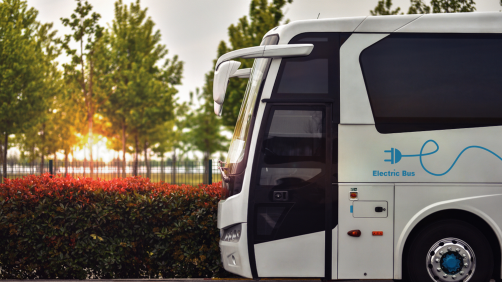 E-mobility | Hitachi Energy