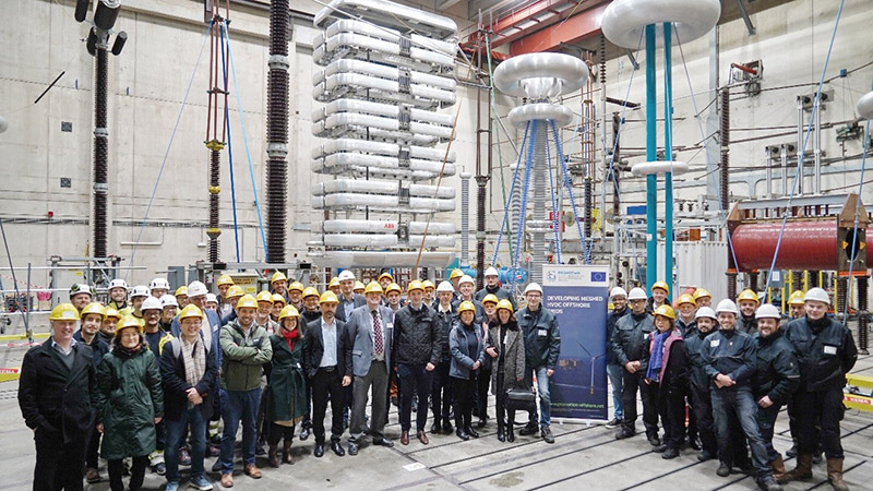 Hitachi Energy Hybrid HVDC breaker reaches new level in testing by EU ...