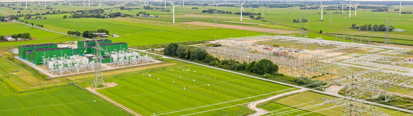 Hybrid HVDC breaker | Hitachi Energy