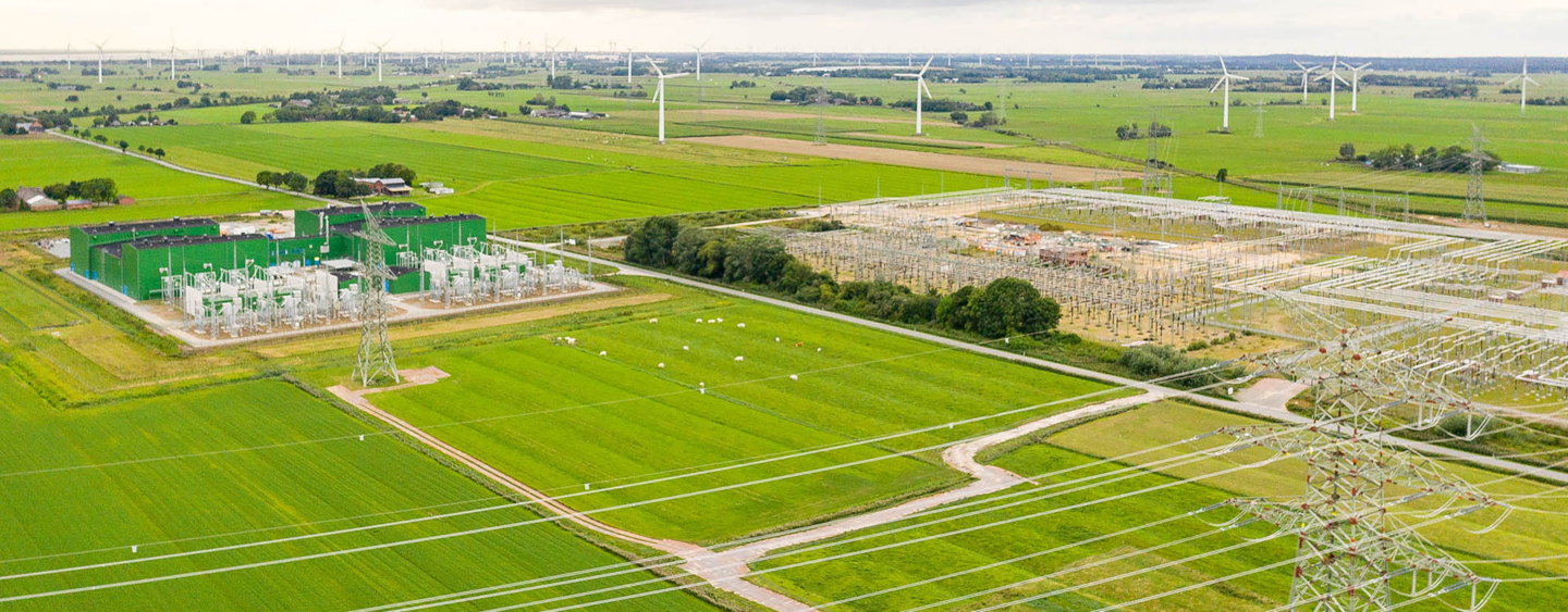 TenneT, Hitachi Energy and Petrofac announce early works agreement for ... TenneT, Hitachi Energy and Petrofac announce early works agreement for ...