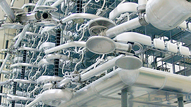 Pacific Intertie | Hitachi Energy