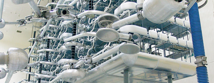 Pacific Intertie | Hitachi Energy