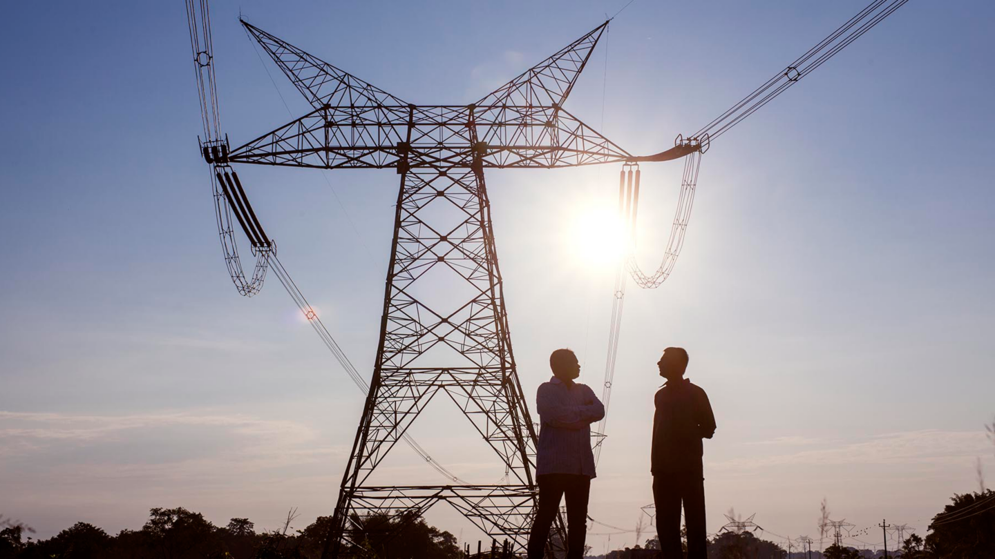 Hitachi ABB Power Grids energizes first phase of Raigarh-Pugalur 800 kV ...