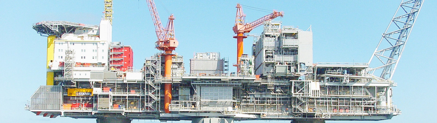 Troll A | Hitachi Energy