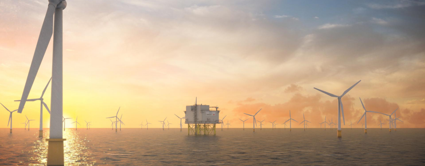 World’s most powerful press-pack for the world’s largest offshore wind ...