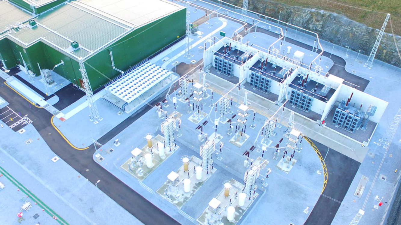Hitachi ABB Power Grids wins major HVDC order linking Shetland islands ...
