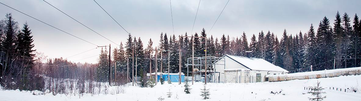 Hallsjon the first hvdc light transmission | Hitachi Energy