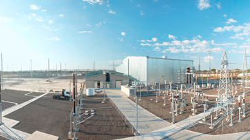 HVDC converter stations | Hitachi Energy