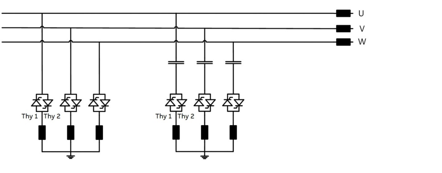 Static Var Compensator (SVC) Classic | Hitachi Energy