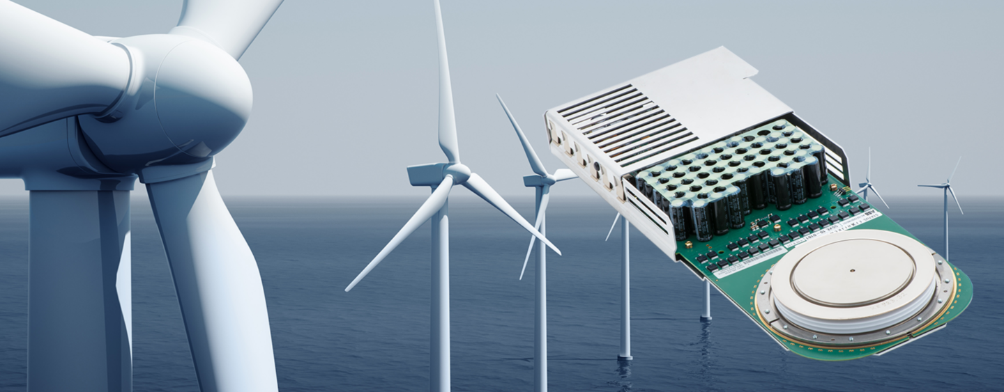 IGCT 4.5 kV – the third generation | Hitachi Energy