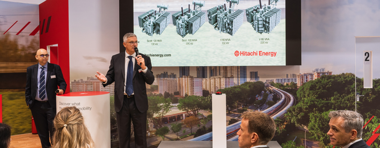 Hitachi Energy’s transformer solutions are powering the future of ...