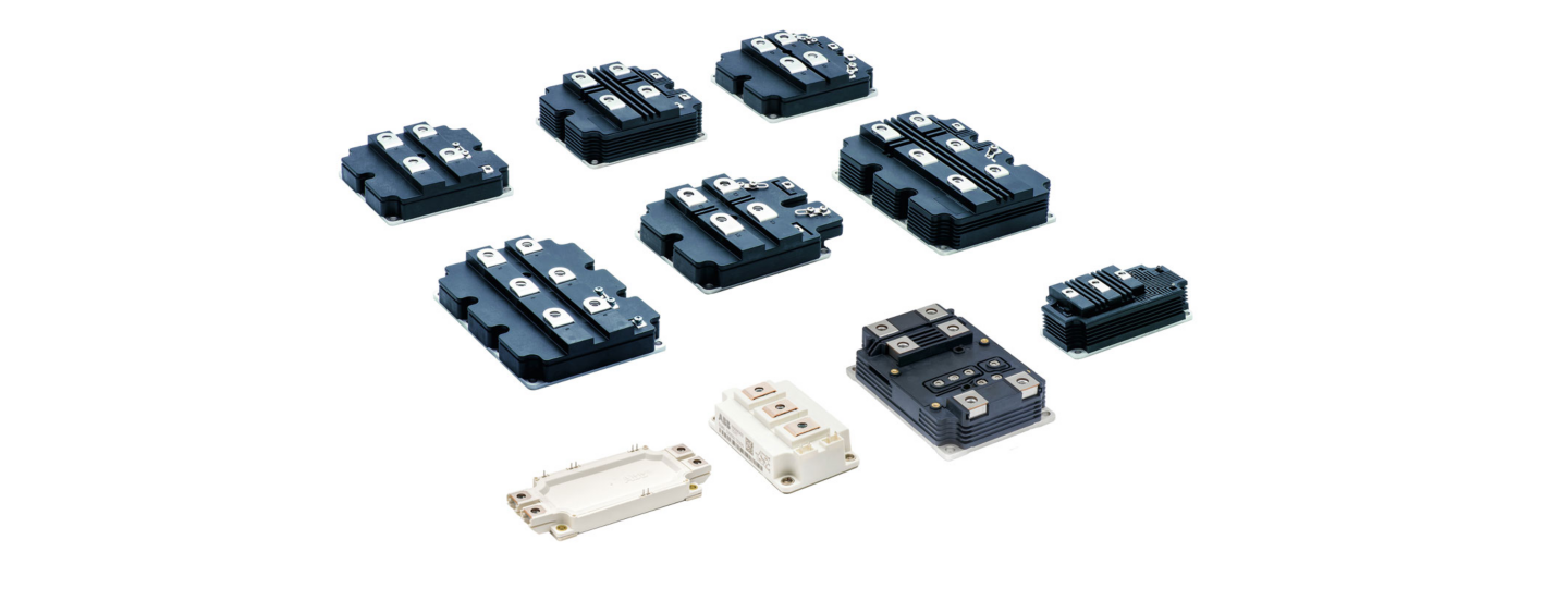 绝缘栅双极晶体管（IGBT）和二极管模块 | Hitachi Energy