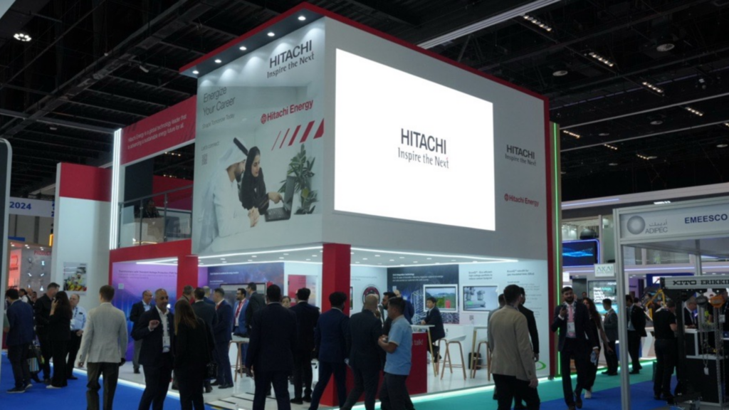 Hitachi Energy showcases innovations for grid resilience and digital ...