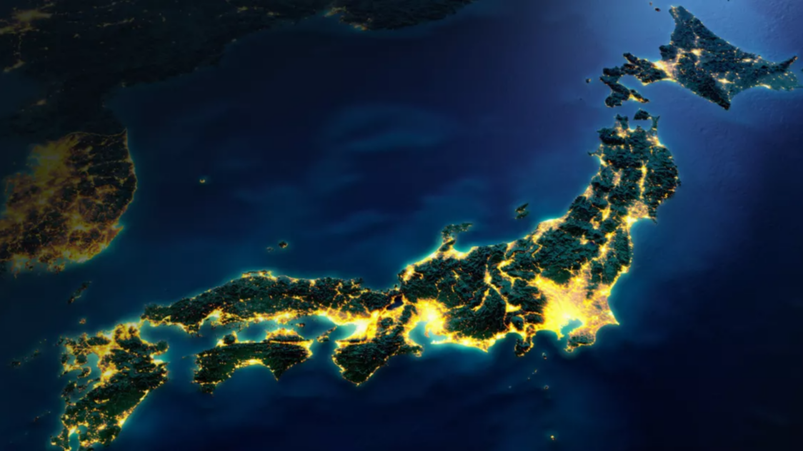 Japan Power Reference Case | Hitachi Energy