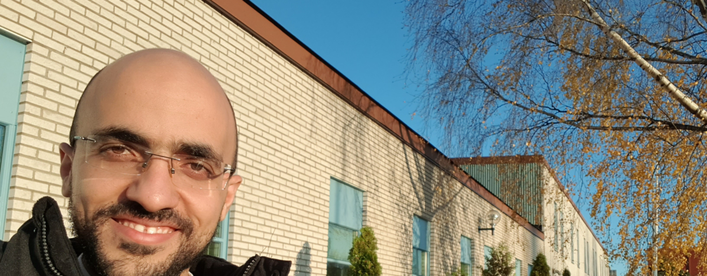 Osama Salah, Sweden | Hitachi Energy