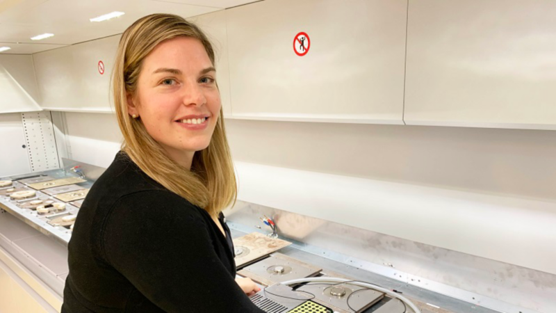 My Power Grids Story - Marisa Luzzatto | Hitachi Energy