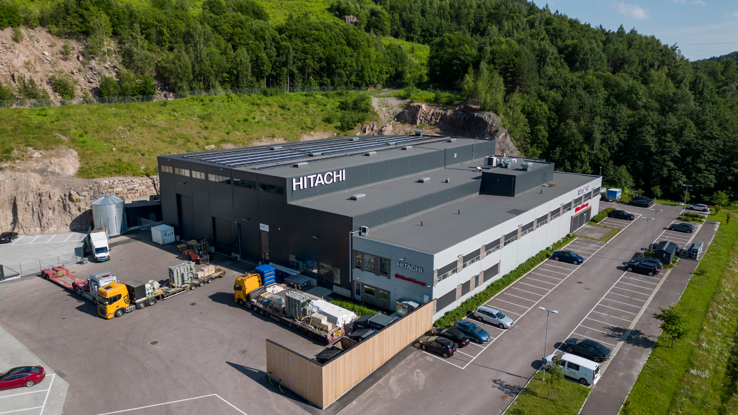 Hitachi Energy inaugurates expanded Service Center in Norway to ...