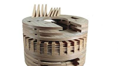 Power transformer active part kits | Hitachi Energy