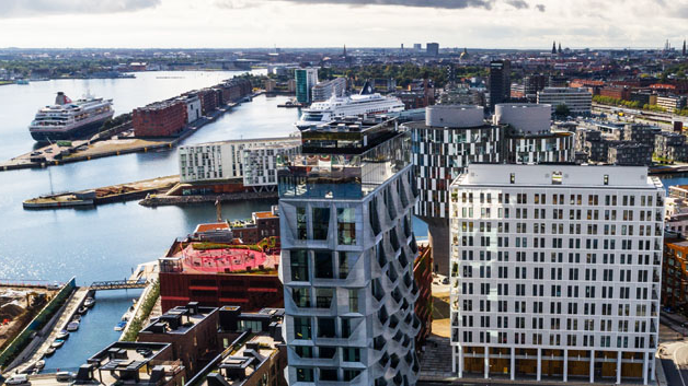 Radius Elnet, Denmark | Hitachi Energy