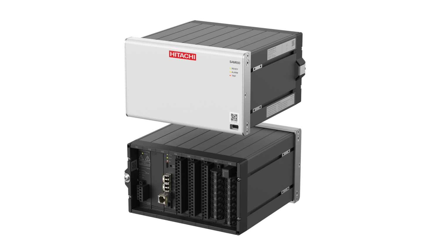 SAM600 Process Interface Unit | Hitachi Energy